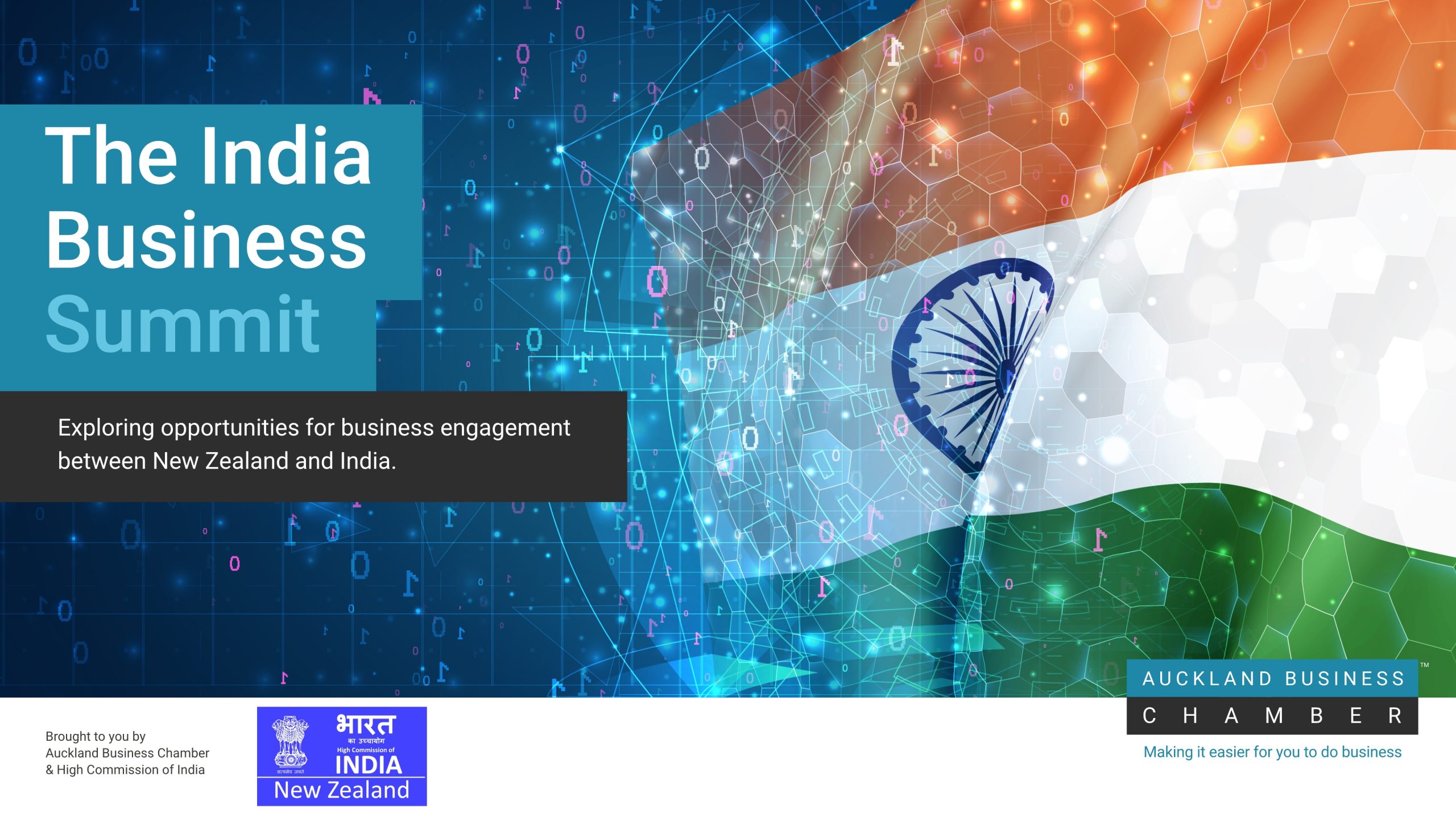 India Business Summit - Auckland Chamber