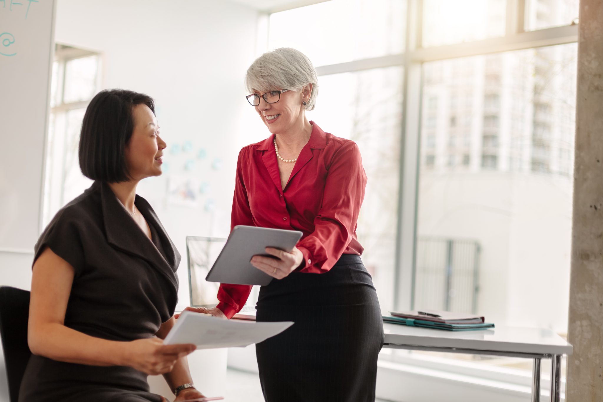 Be a mentor - Auckland Chamber