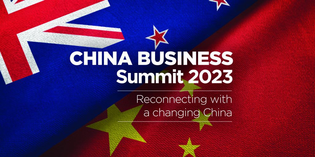 China Business Summit - Auckland Chamber