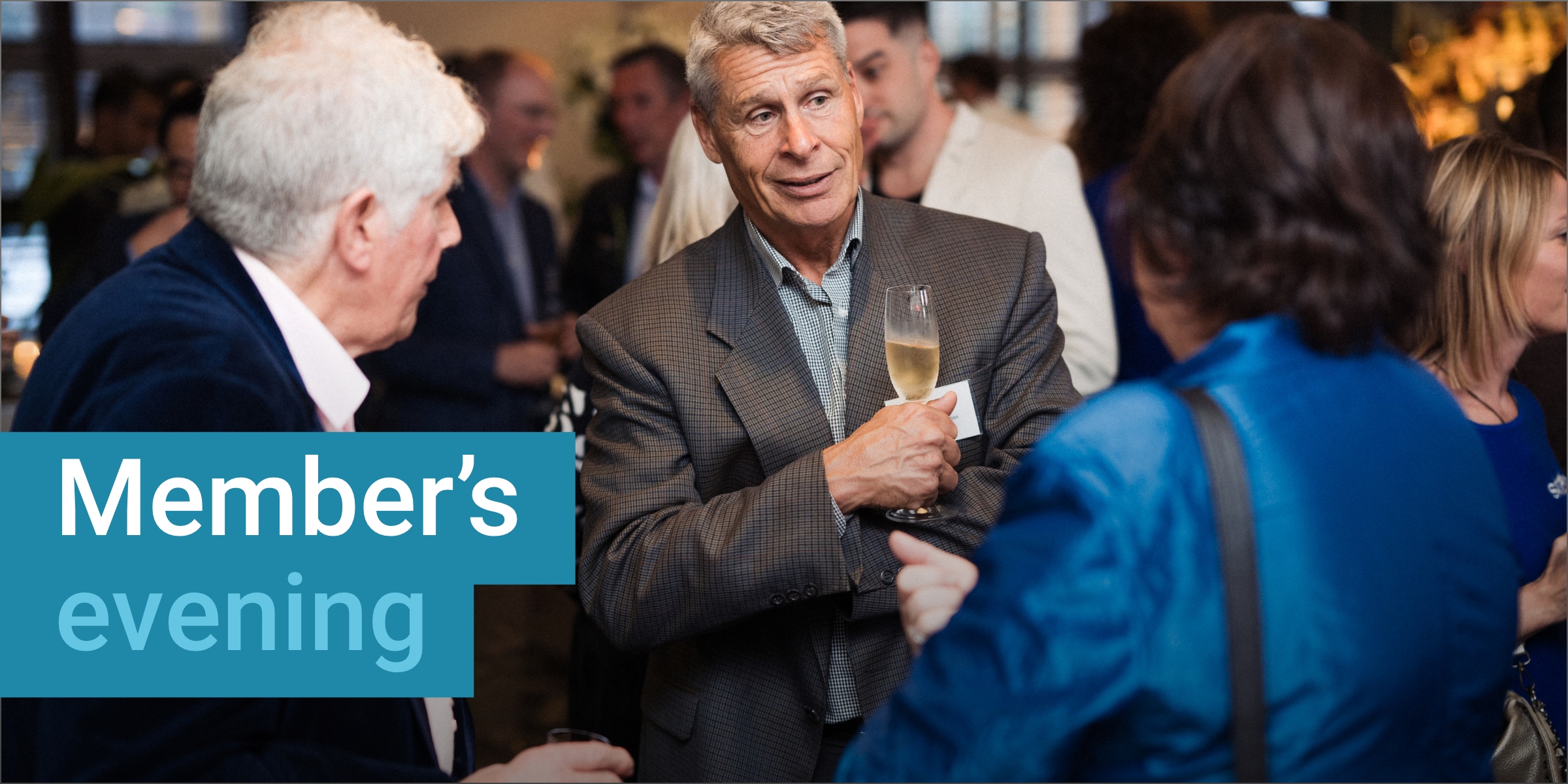 Members' Evening – August 2025 | Part of a Four-Event Series - Auckland ...