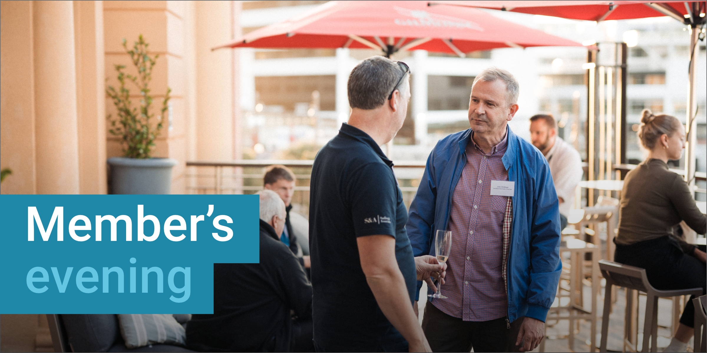 Members' Evening – June 2025 | Part of a Four-Event Series - Auckland ...