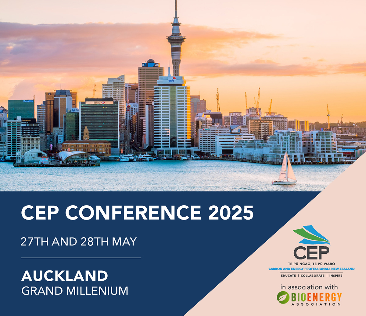 Supported Events and Training - Auckland Chamber