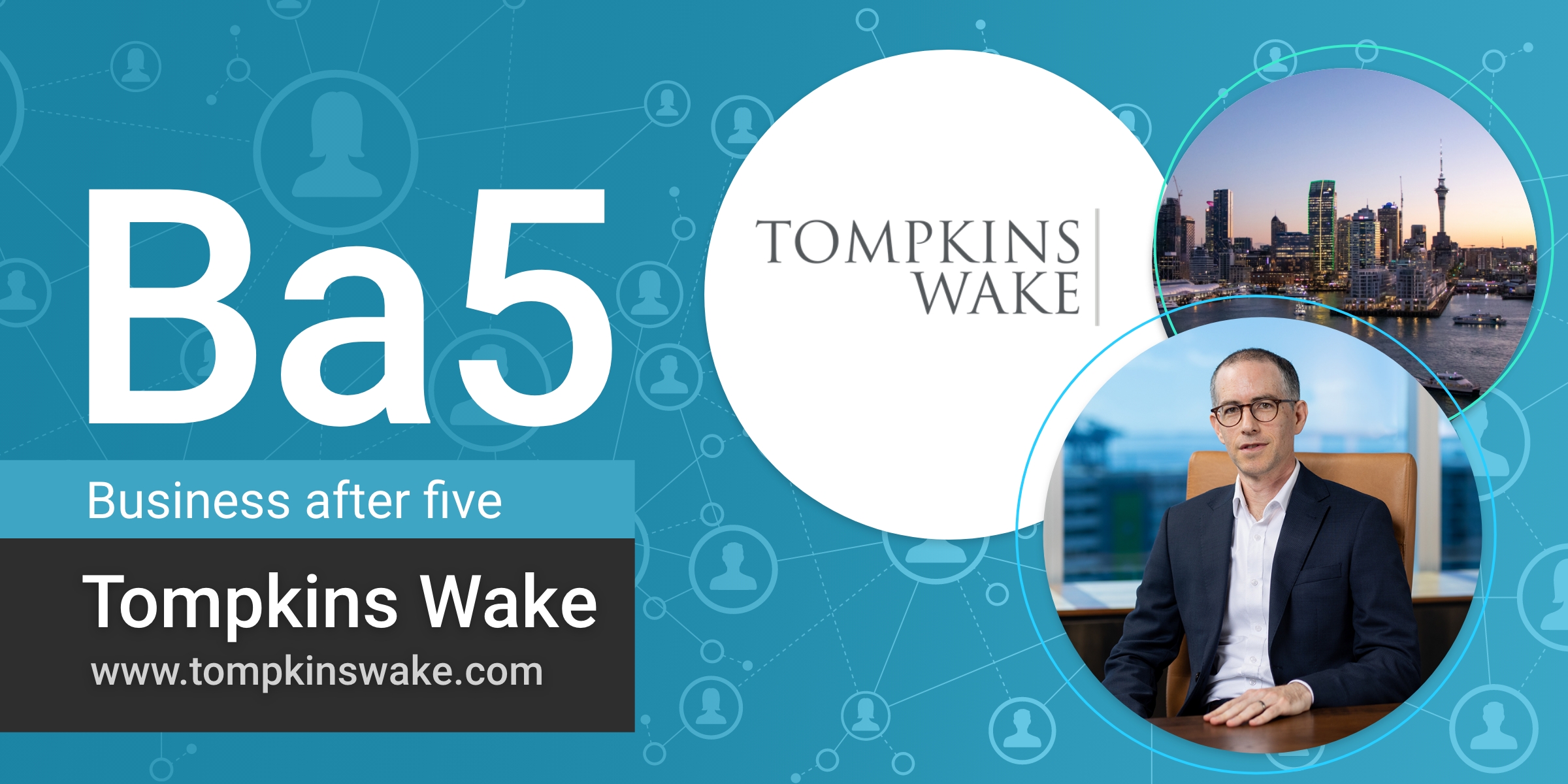 Business after five June - Auckland Chamber