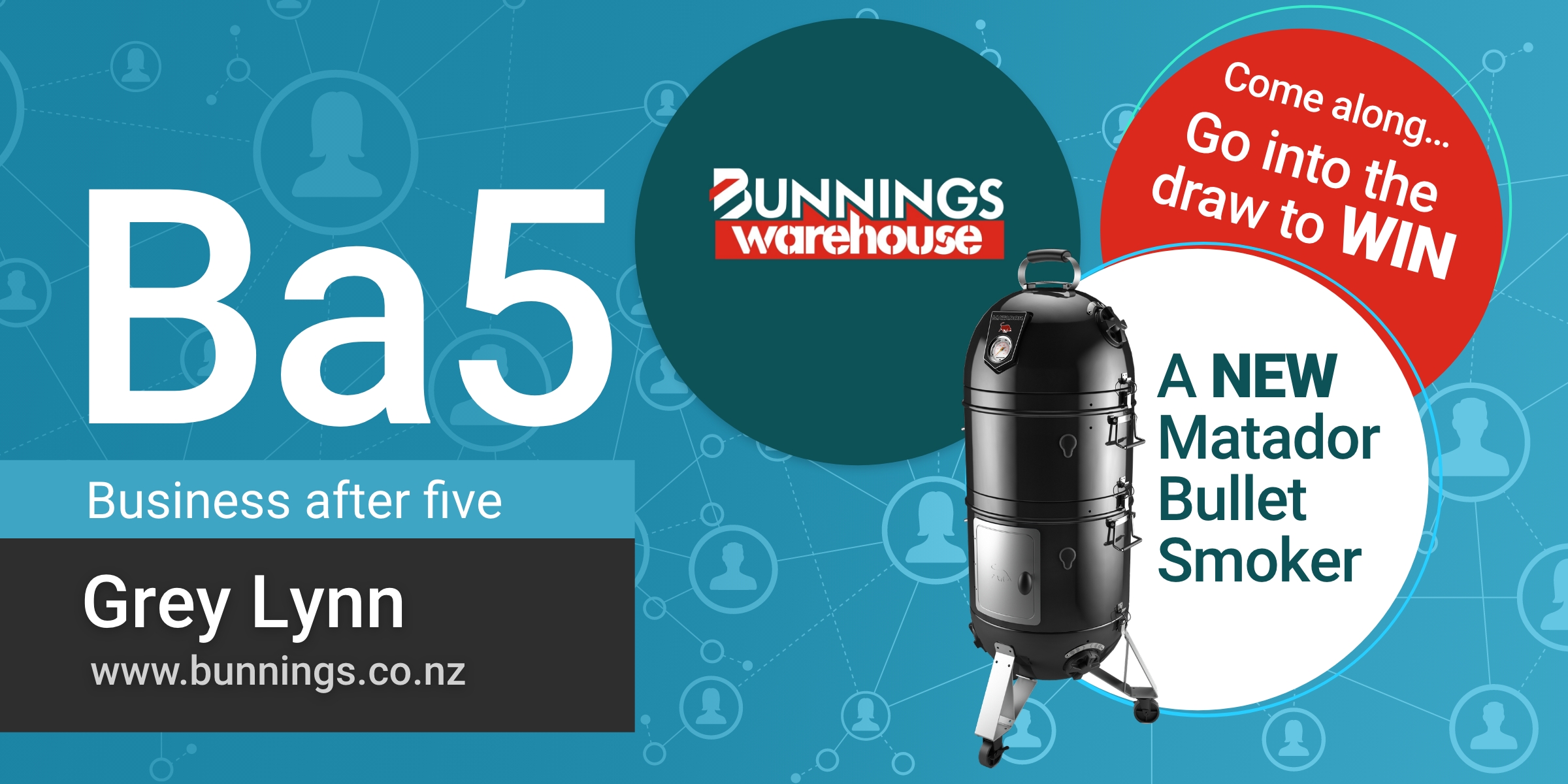 Business after Five - July - Auckland Chamber