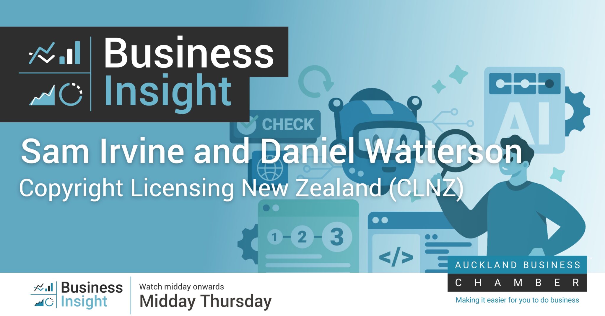 Business Insight - Auckland Chamber